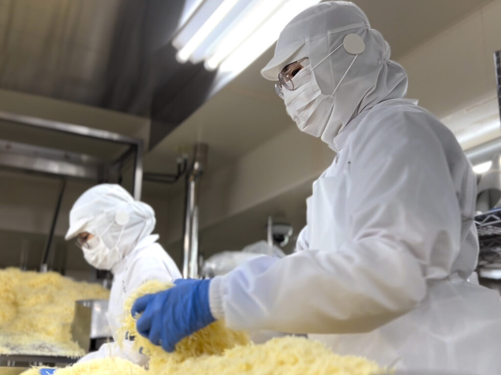 ユニオンチーズ株式会社 - チーズ加工、販売